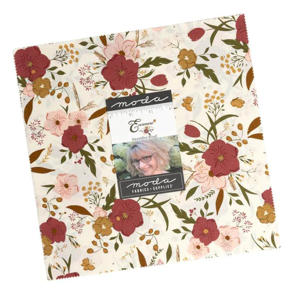 Moda Evermore Layer Cake | Oh Sew Sweet Shop | Curated Fabrics and ...